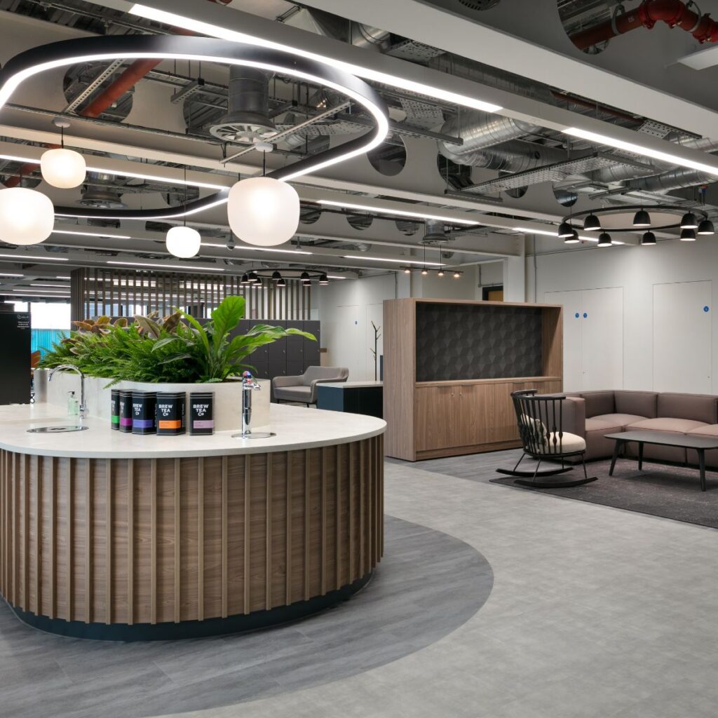 Accenture Circle Square, Manchester – P&A